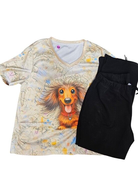 Other | Scrub Set | Poshmark